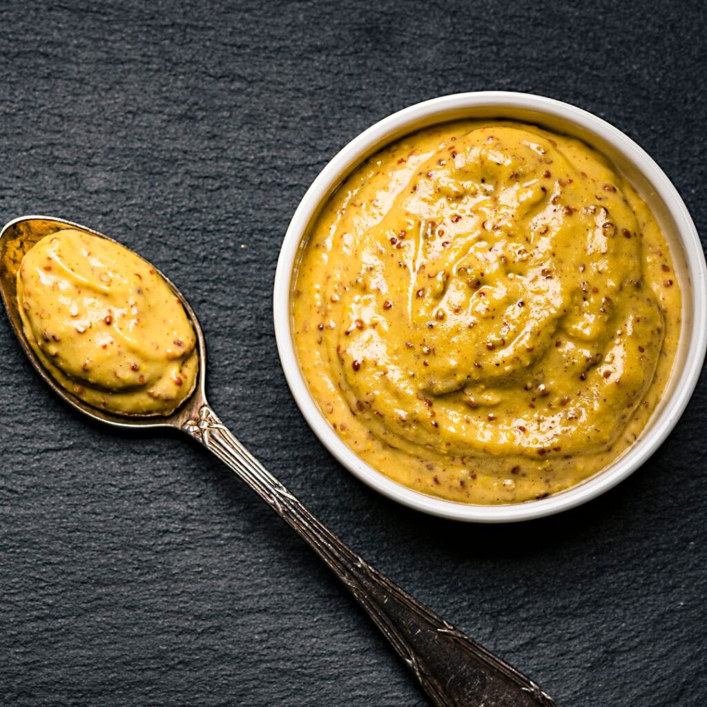 Joy’s Mustard (Vinegar-Free Mustard) - Joy Clark