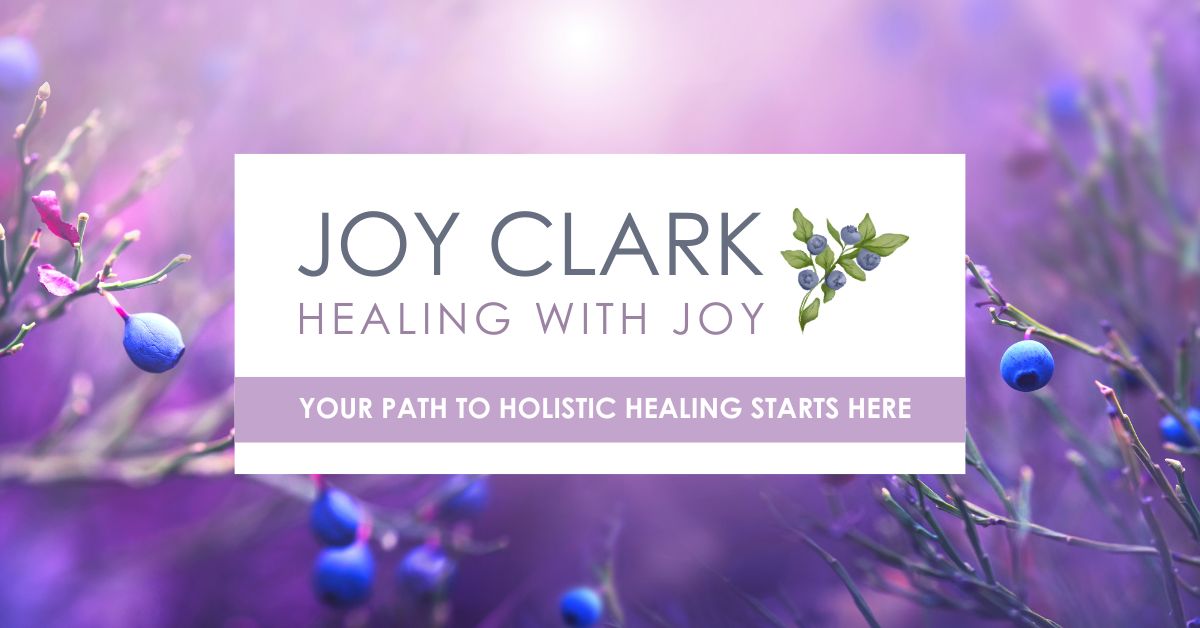Welcome - Joy Clark